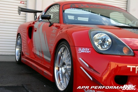 Bodykit for Toyota Mrs (2000 - 2007) › AVB Sports car tuning & spare parts