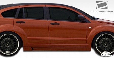 Bodykit for Dodge Caliber (2007 - 2011) › AVB Sports car tuning & spare ...