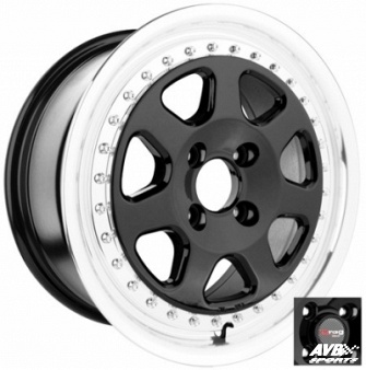 Drag Wheels DR27 › AVB Sports car tuning & spare parts