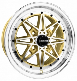 Drag Wheels DR20 › AVB Sports car tuning & spare parts