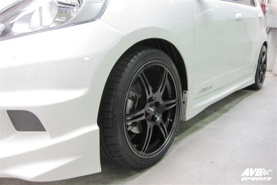 Buddy Club Wheel › AVB Sports car tuning & spare parts