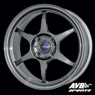 Buddy Club Wheels › AVB Sports car tuning & spare parts