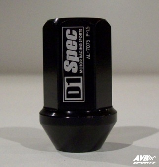 D1 Spec Lug nuts M12x1.5 › AVB Sports car tuning & spare parts