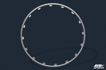 Rim Ringz wheel protector › AVB Sports car tuning & spare parts