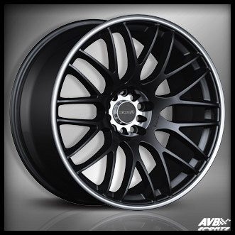 Tenzo-R Wheel › AVB Sports car tuning & spare parts