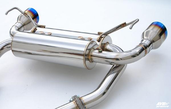 Invidia Exhaust › AVB Sports car tuning & spare parts
