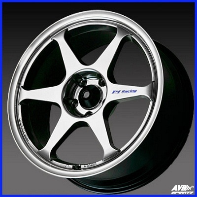 Buddy Club P1 racing II forged › AVB Sports car tuning & spare parts