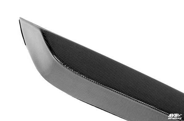 Seibon Rear garnish › AVB Sports car tuning & spare parts