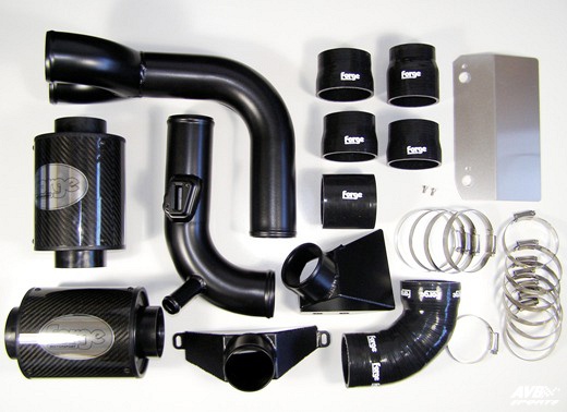 Forge Motorsport Cold air intake › AVB Sports car tuning & spare parts