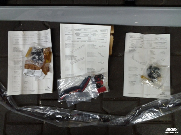 Honda Lipkit › AVB Sports car tuning & spare parts