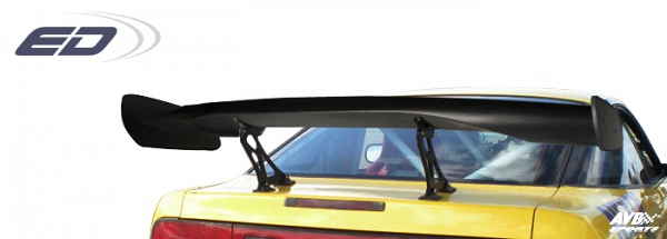 Ikon motorsport Rear wing › AVB Sports car tuning & spare parts