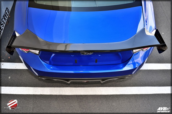 Password JDM Rear wing › AVB Sports car tuning & spare parts