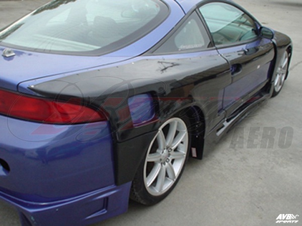 Bodykit for Mitsubishi Eclipse (1995 - 1996) › AVB Sports car tuning ...
