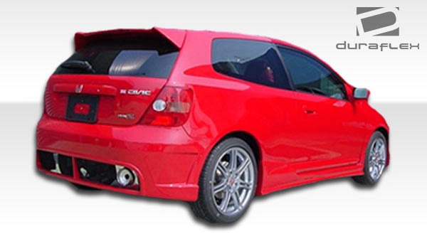 Bodykit hb for Honda Civic (2004 - 2005) › AVB Sports car tuning ...