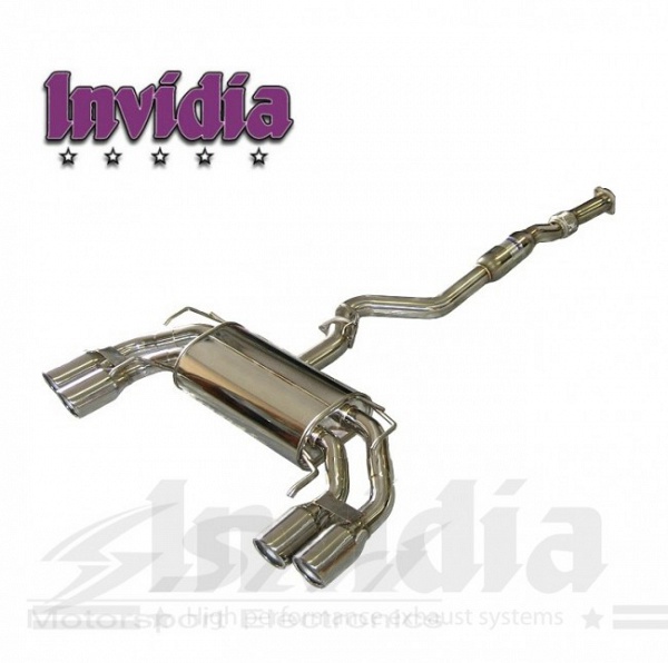 Invidia Exhaust › AVB Sports car tuning & spare parts